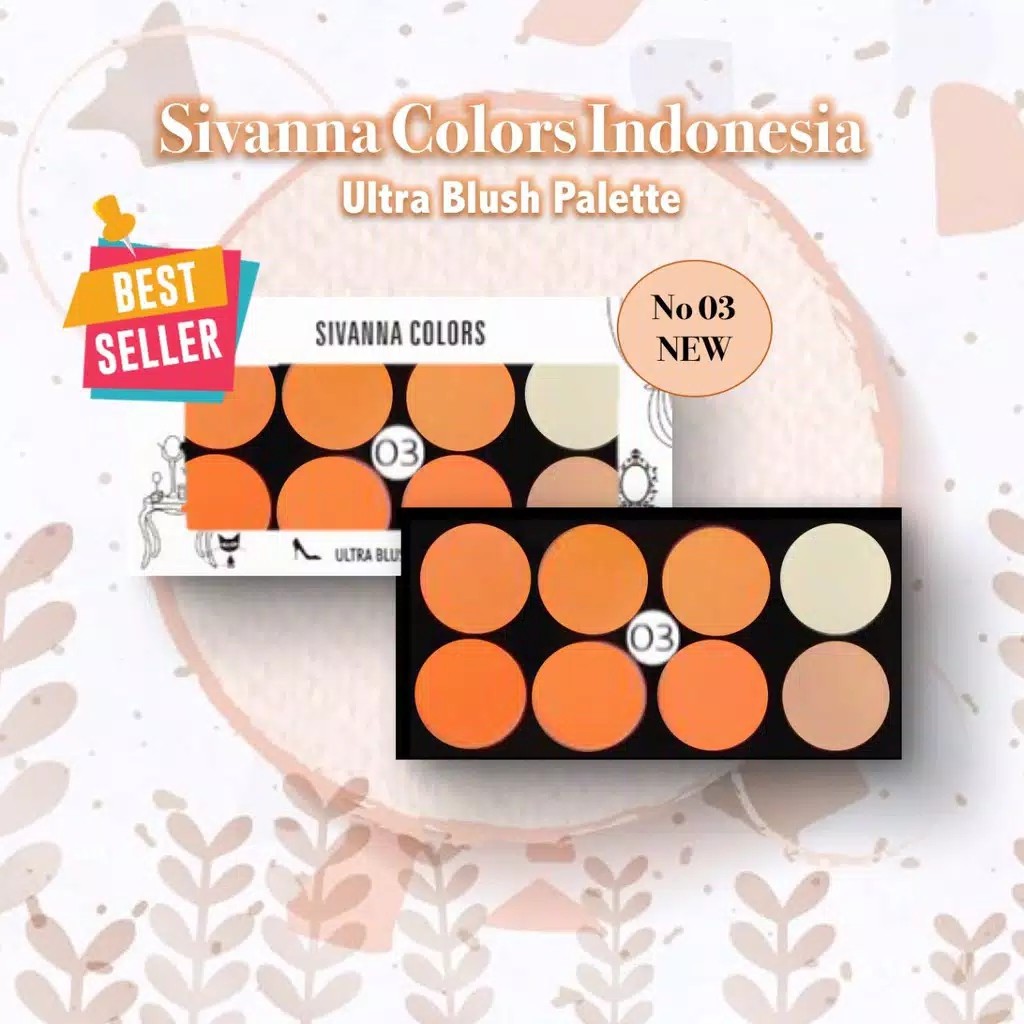 Sivanna Colors Sivanna Colors - Beauty Review