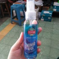 Imperial Leather Mermaid Magic Body Mist - Beauty Review