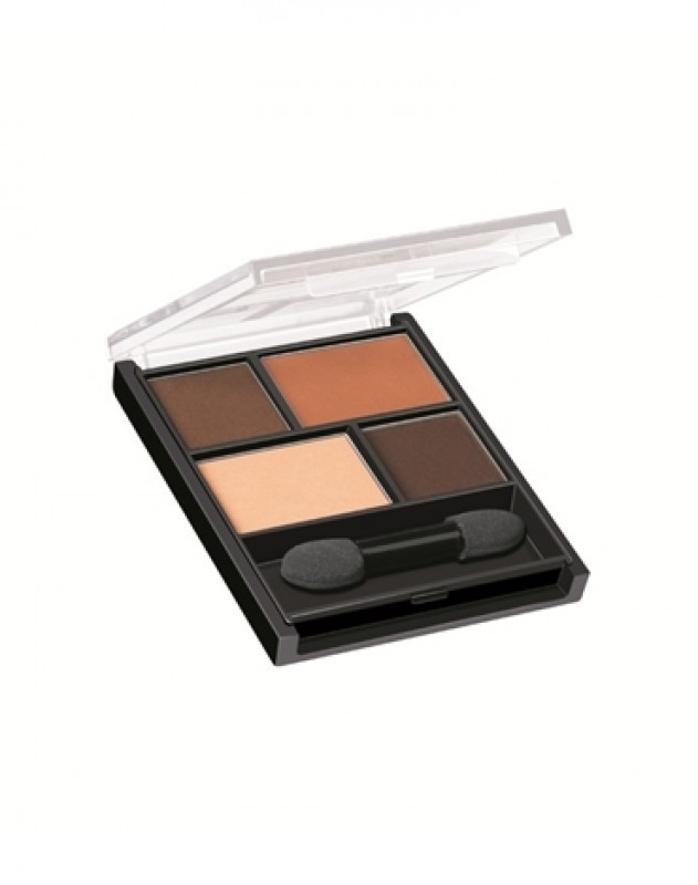 SilkyGirl Blockbuster Color Palette - Beauty Review