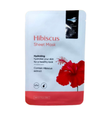 Miniso Sheet Mask Nature Hydrate - Beauty Review