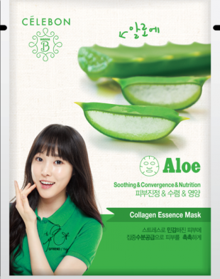 Celebon Collagen Essence Mask - Beauty Review