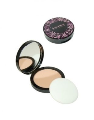 Bourjois Silk Edition Compact Powder - Beauty Review