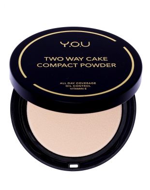 Extica Fabulous Two Way Cake - Beauty Review