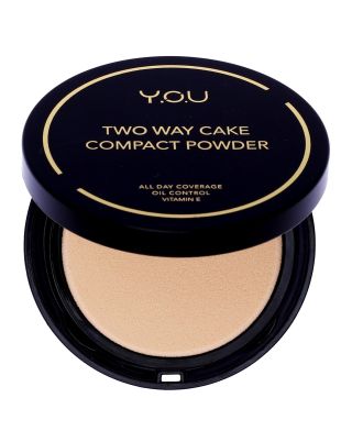 Extica Fabulous Two Way Cake - Beauty Review