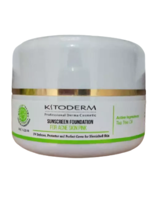 Kitoderm Sunscreen Oily Free - Beauty Review
