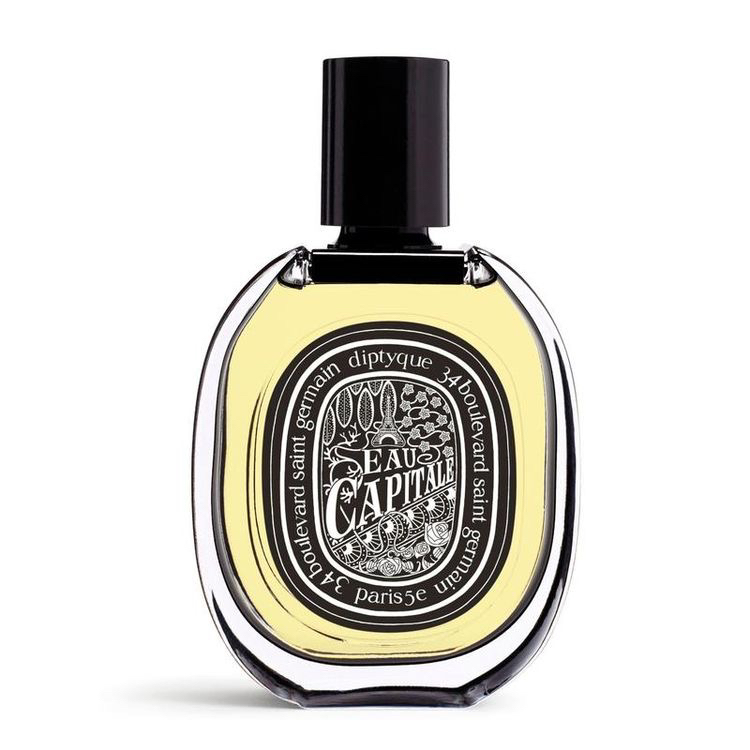 Diptyque Eau Capitale - Beauty Review
