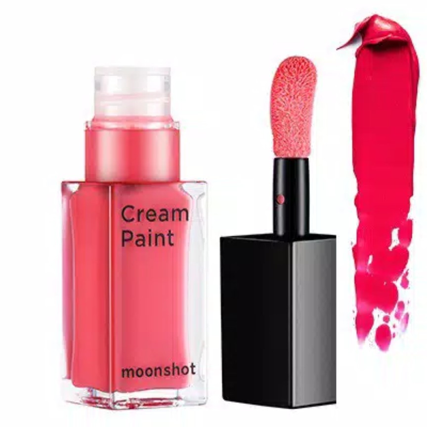 Moonshot Cream Paint - Beauty Review