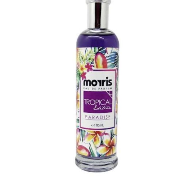 Morris Morris Tropical Edition Paradise - Review Female Daily