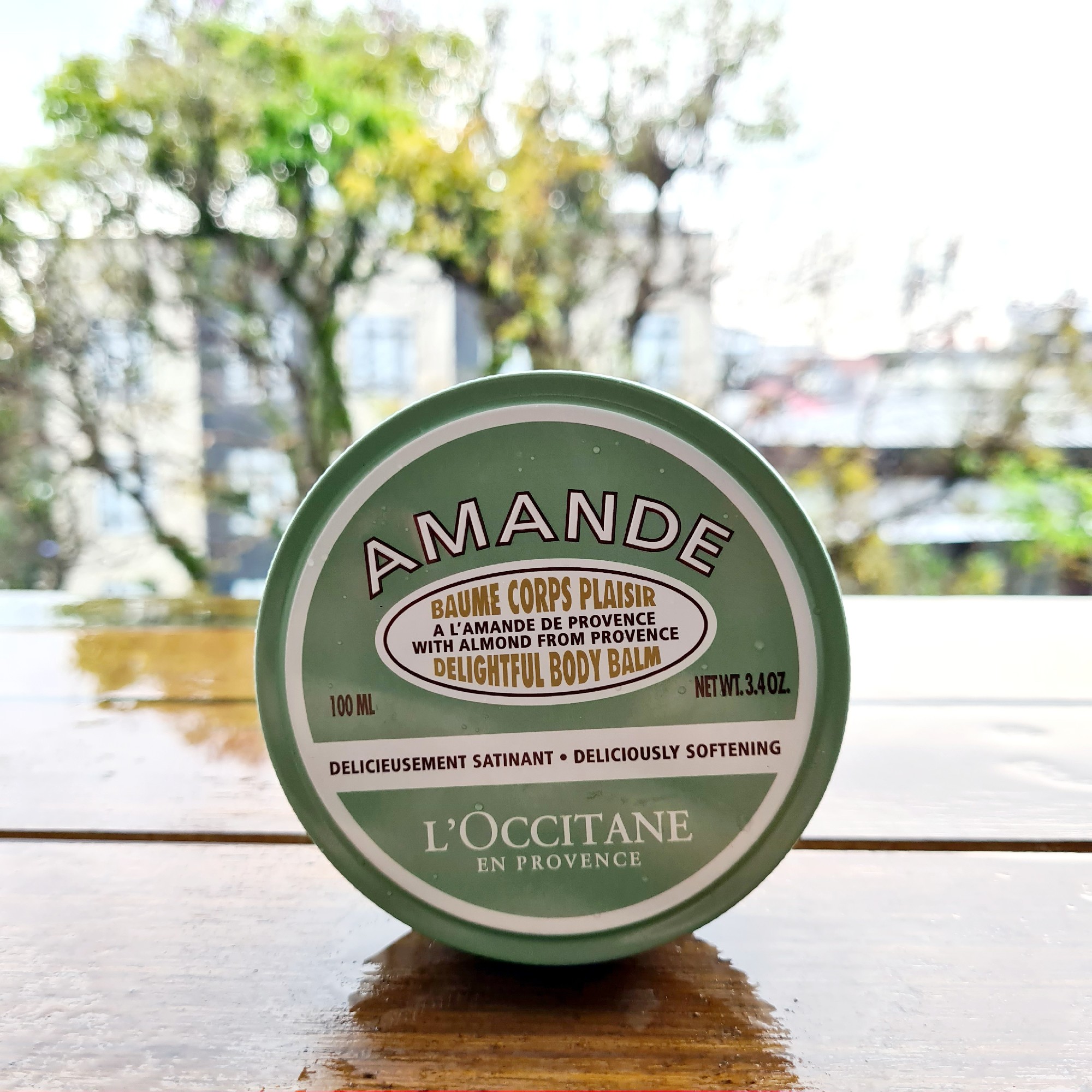 L'Occitane Amande Delightful Body Balm - Beauty Review