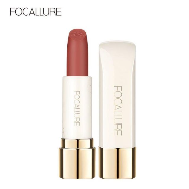 Focallure Pure Matte Lipstick - Beauty Review