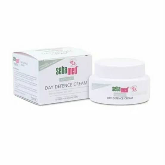 Sebamed Anti-dry Day Defence Cream - Beauty Review