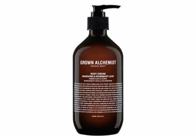 Grown Alchemist Body Cream - Beauty Review