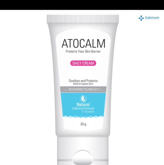 Atocalm Daily Cream - Review Female Daily