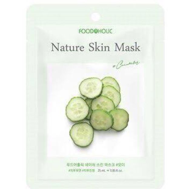Foodaholic Nature Skin Mask - Beauty Review