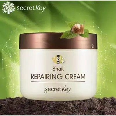 Secret Key Secret Key Snail Repairing Cream - Beauty Review