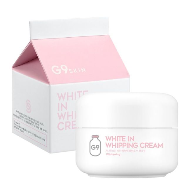 Berrisom G9 Skin White in Whipping Cream - Beauty Review