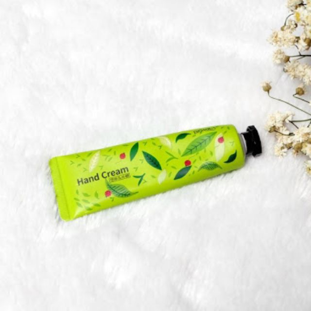 Bioaqua Hand Cream Green tea - Review Female Daily
