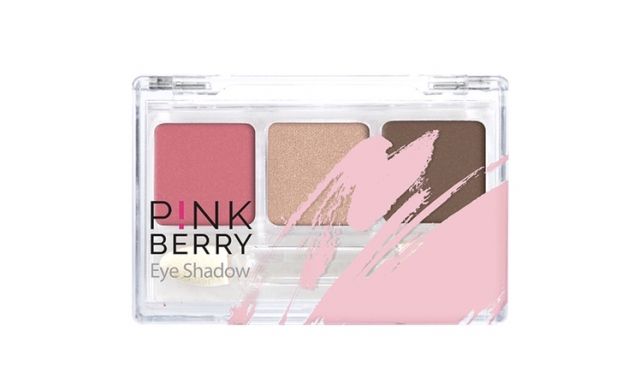 Pinkberry Eyeshadow - Beauty Review