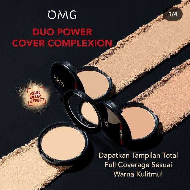 OMG Coverlast Two Way Cake - Beauty Review OMG Coverlast Two Way Cake - Beauty Review