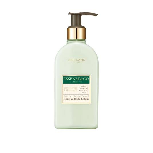 Oriflame Essense&Co. Hand & Body Lotion - Beauty Review