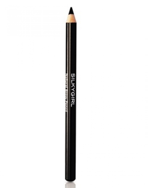SilkyGirl Natural Brow Pencil - Beauty Review