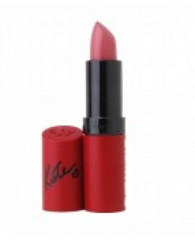 Rimmel Lasting Finish Matte by Kate Moss - Beauty Review