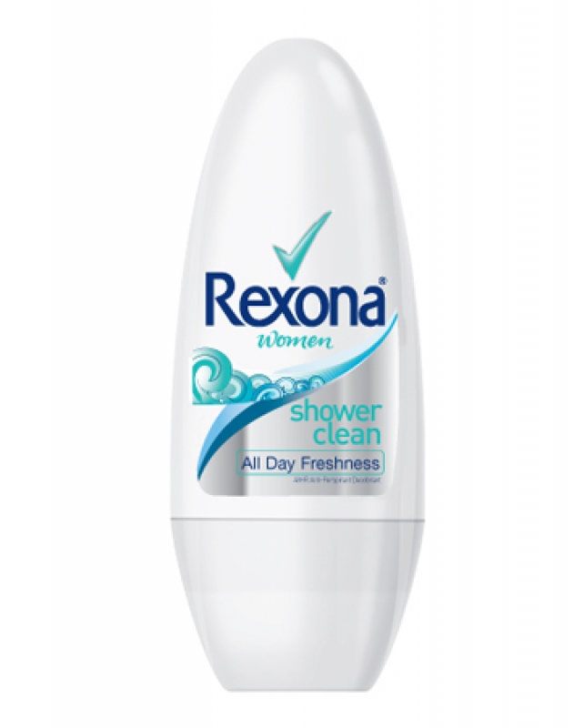 Rexona Shower Clean Roll On - Beauty Review