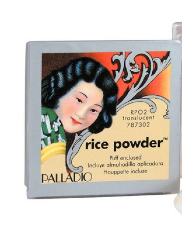 Palladio Rice Powder - Beauty Review