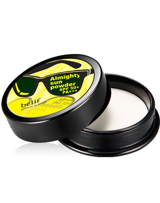 Belif Almighty Sun Powder - Beauty Review