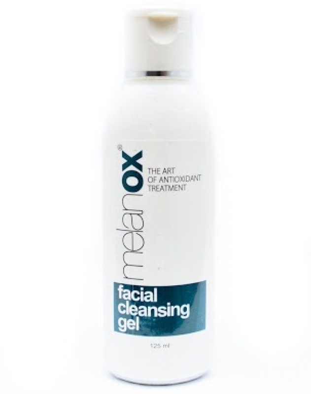 Melanox Facial Cleansing Gel - Beauty Review