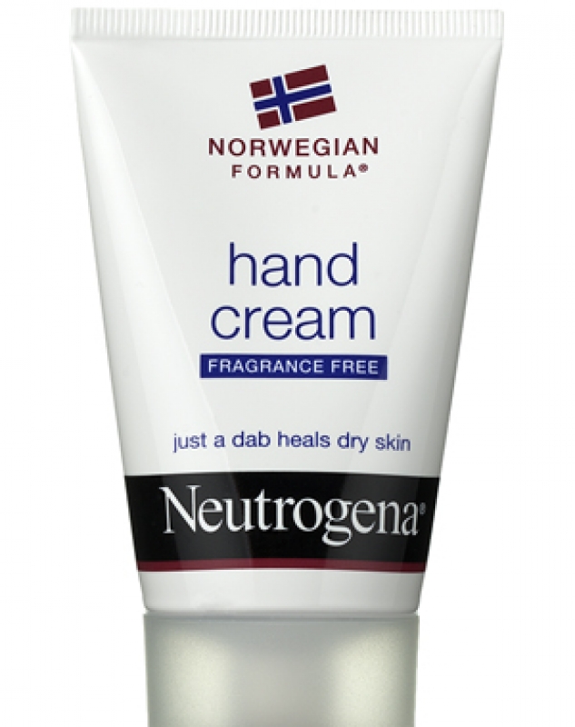 Neutrogena Norwegian Formula Hand Cream - Beauty Review