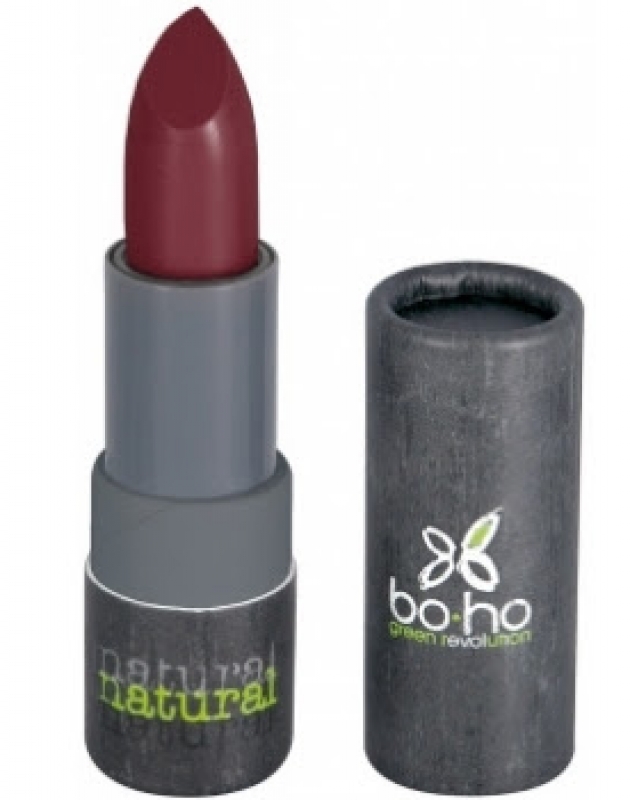 BoHo Matte Lipstick - Beauty Review