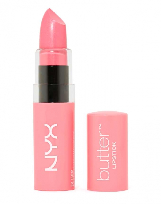 NYX Butter Lipstick - Beauty Review