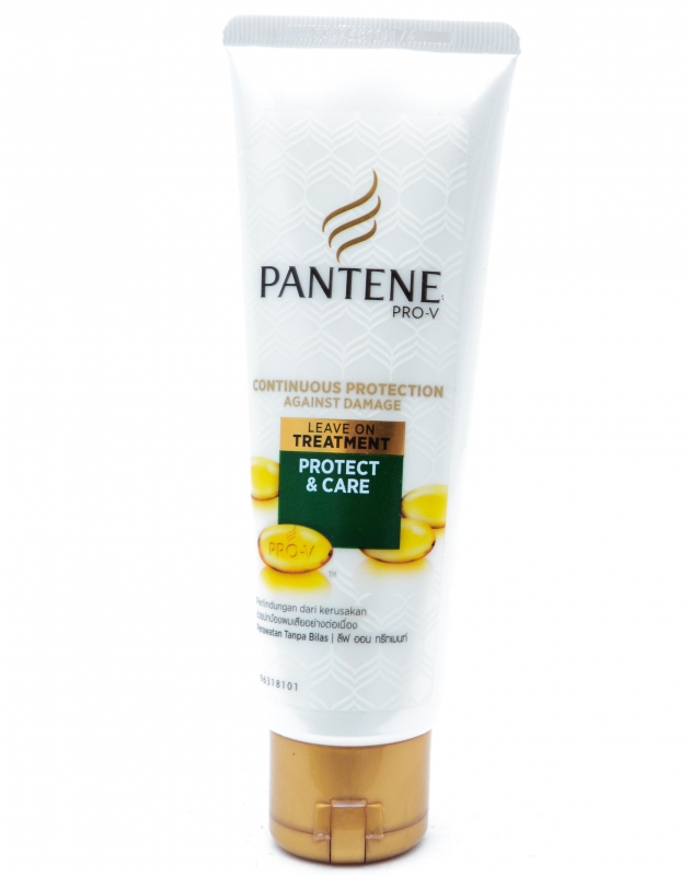 Pantene Leave On Treatment Protect and Care - Beauty Review