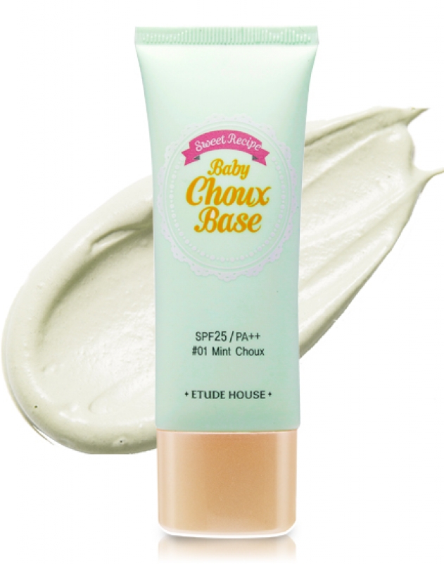 Etude House Sweet Recipe Baby Choux Base - Beauty Review