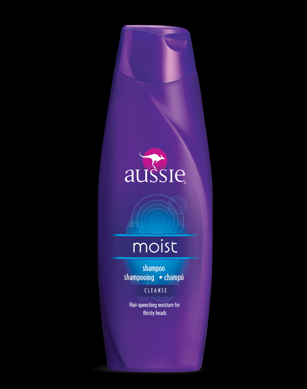 Aussie Moist Shampoo - Beauty Review