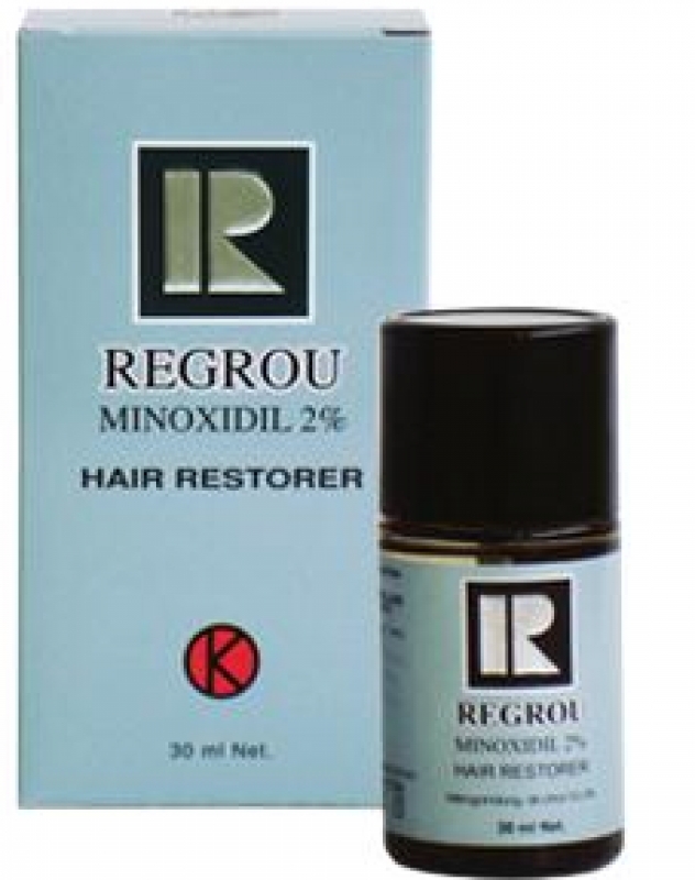 Regrou Hair Restorer - Beauty Review