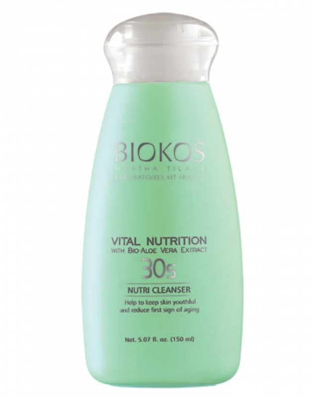 Biokos Vital Nutrition Nutri Cleanser - Beauty Review