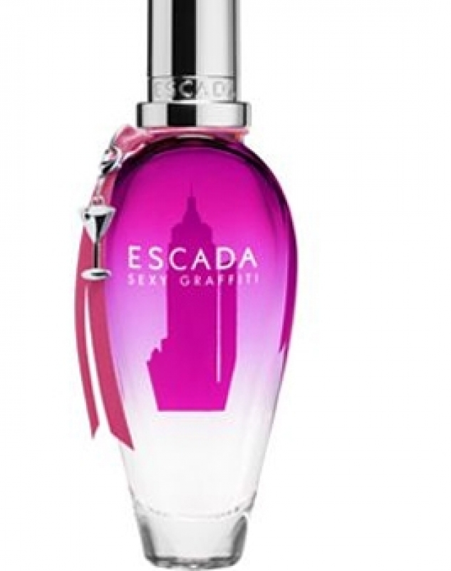 Escada Sexy Graffiti - Beauty Review