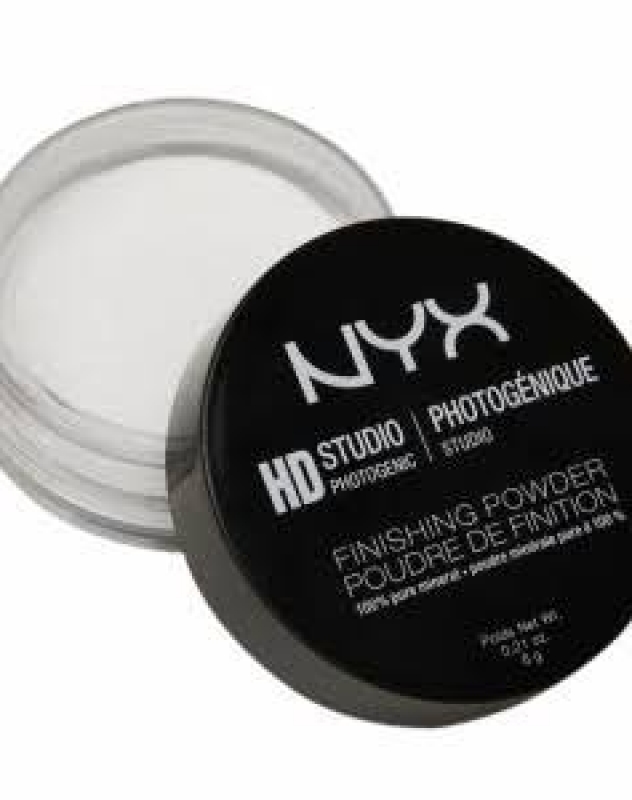 NYX HD Studio Photogenic Finishing Powder - Beauty Review