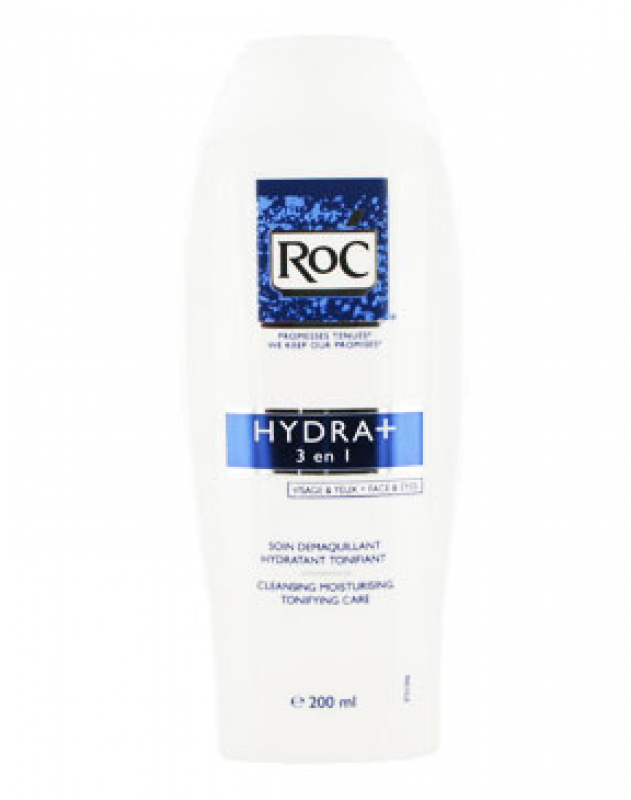 RoC Hydra 3 en 1 - Beauty Review