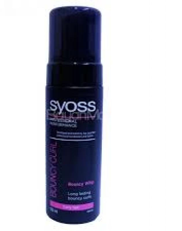 Syoss Curl Control Bouncy Whip - Beauty Review