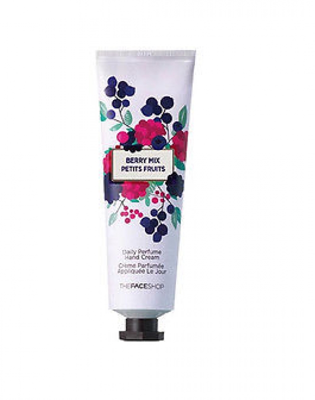 The Face Shop Daily Perfumed Hand Cream - Beauty Review