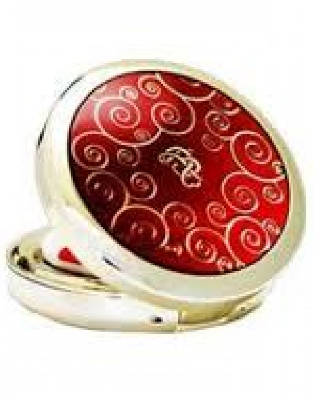 Shangpree Crystal Veil Powder Pact 01 Rose Pink - Review Female Daily