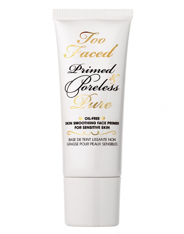Too Faced Primed and Poreless - Beauty Review