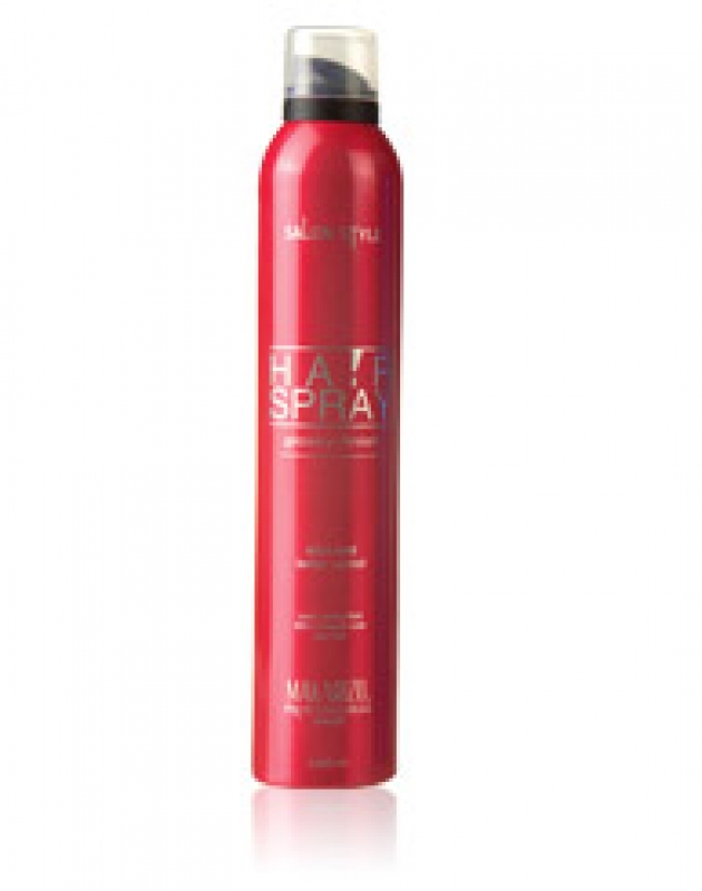 Makarizo Professional Hair Spray Glossy Finish - Review Female Daily