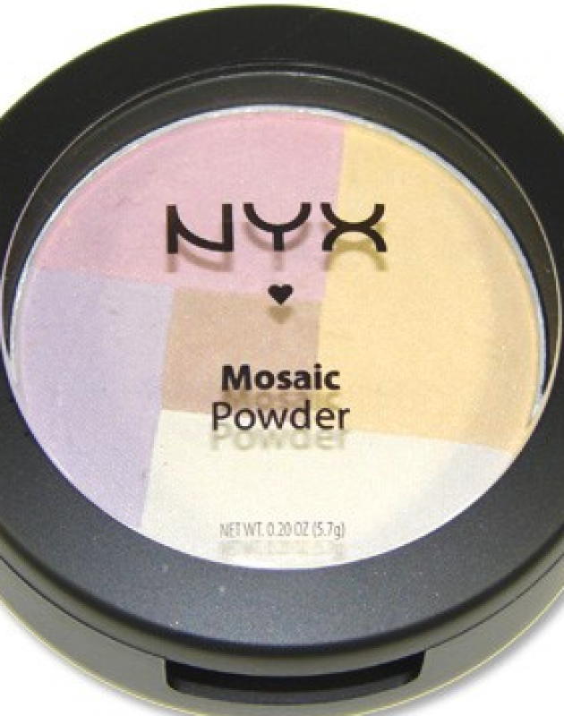 NYX Mosaic Powder Blush - Beauty Review