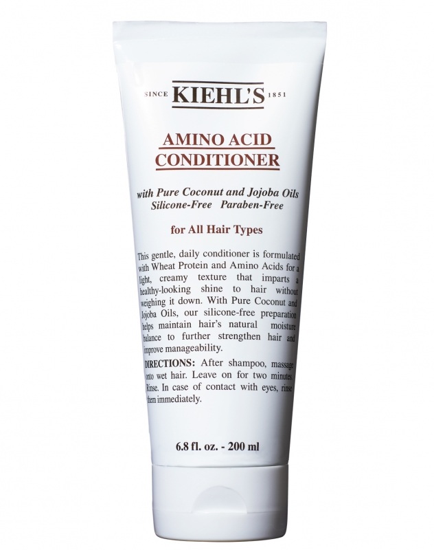 Kiehls Amino Acid Conditioner Review