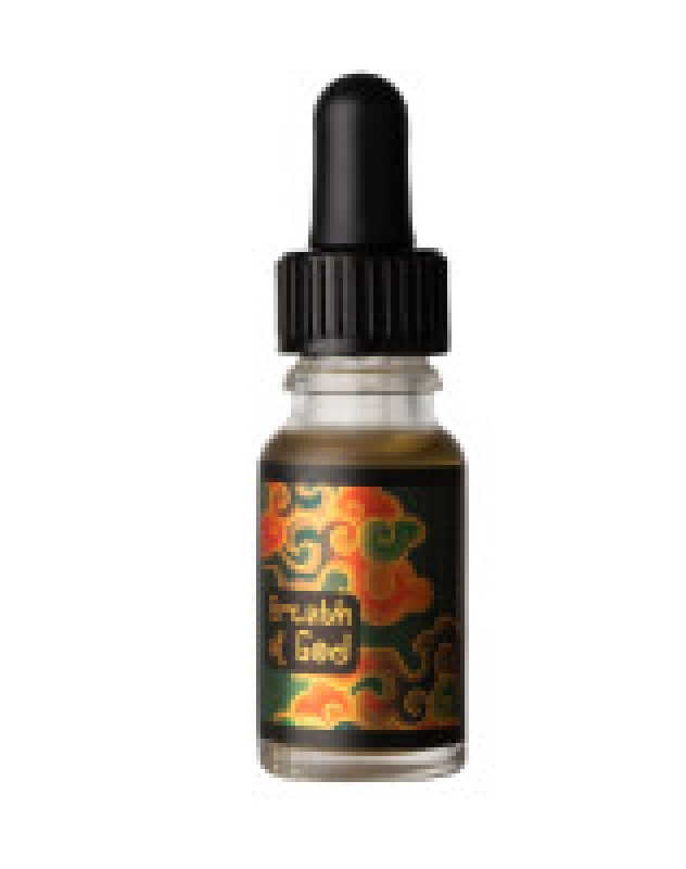 LUSH Gorilla Perfume - Breath of God - Beauty Review