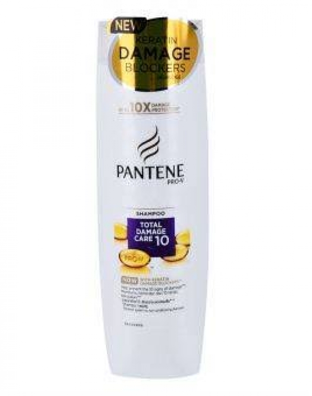 Pantene Total Damage Care 10 - Review Female Daily